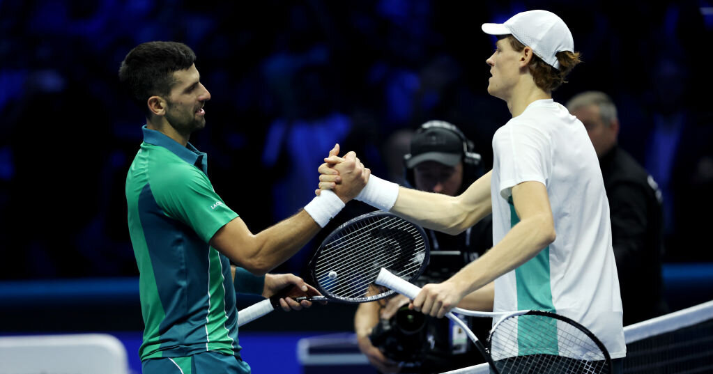 ATP Finals live: Novak Djokovic vs. Jannik Sinner im TV, Livestream und Liveticker · tennisnet.com